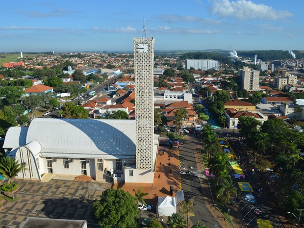 Processo Seletivo Prefeitura de Matão - SP - Edital 2016
