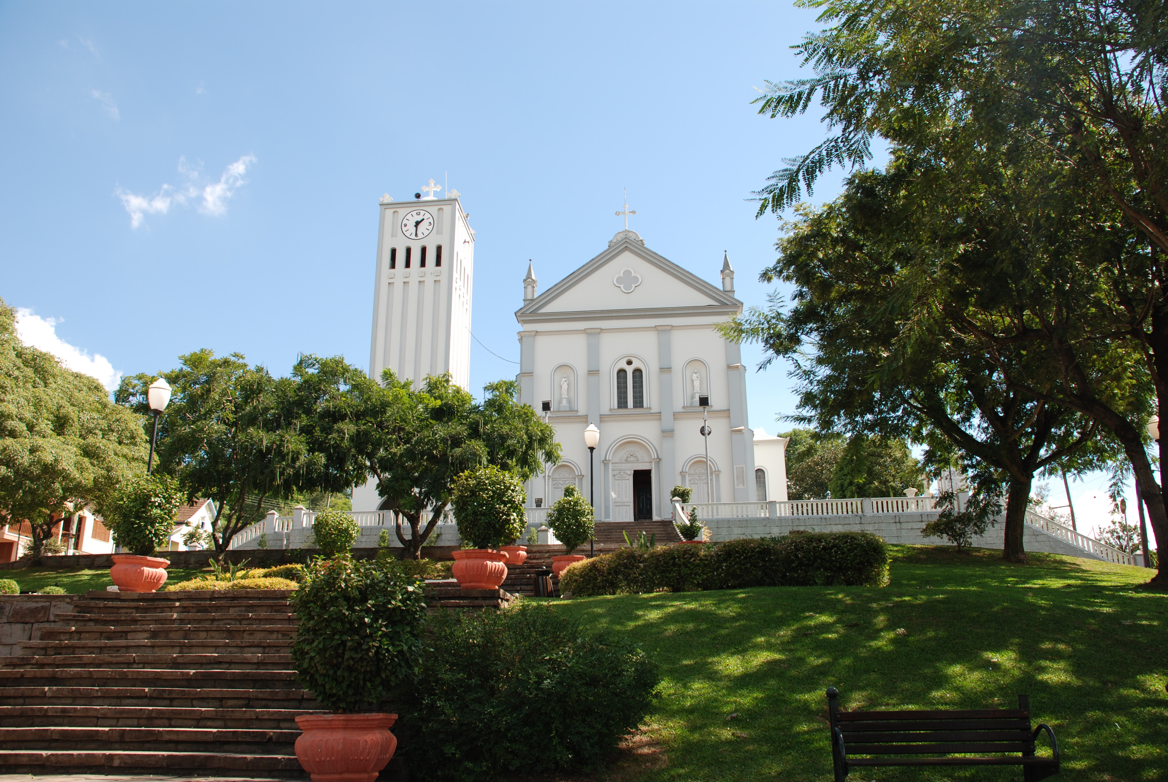 Seletivo Prefeitura de Nova Roma do Sul - RS - edital 2017