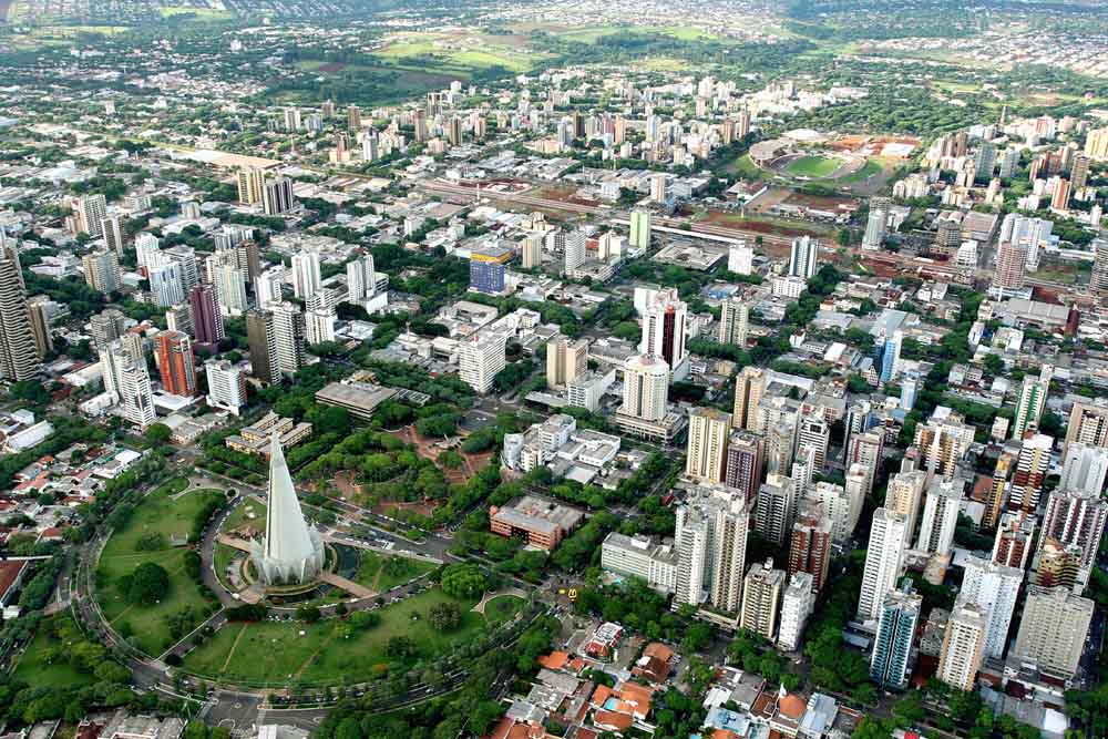 Processo Seletivo Prefeitura de Maringá - PR