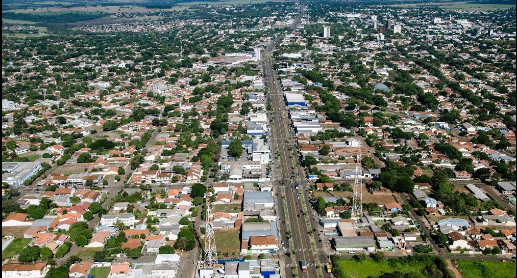 Tudo sobre o município de Paranavaí - Estado do Parana | Cidades do Meu ...
