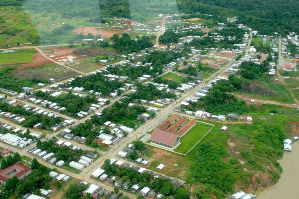 Processo Seletivo Prefeitura de Maraã - AM - Edital - 2016