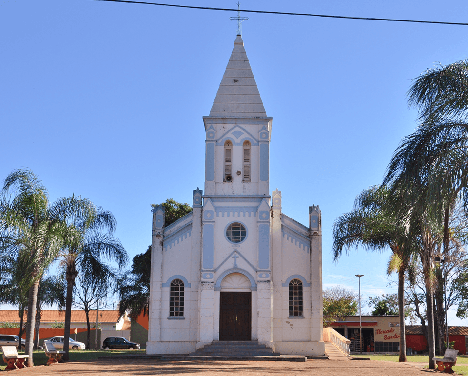 Concurso Prefeitura de Santa Cruz da Esperança – SP – Edital 2017