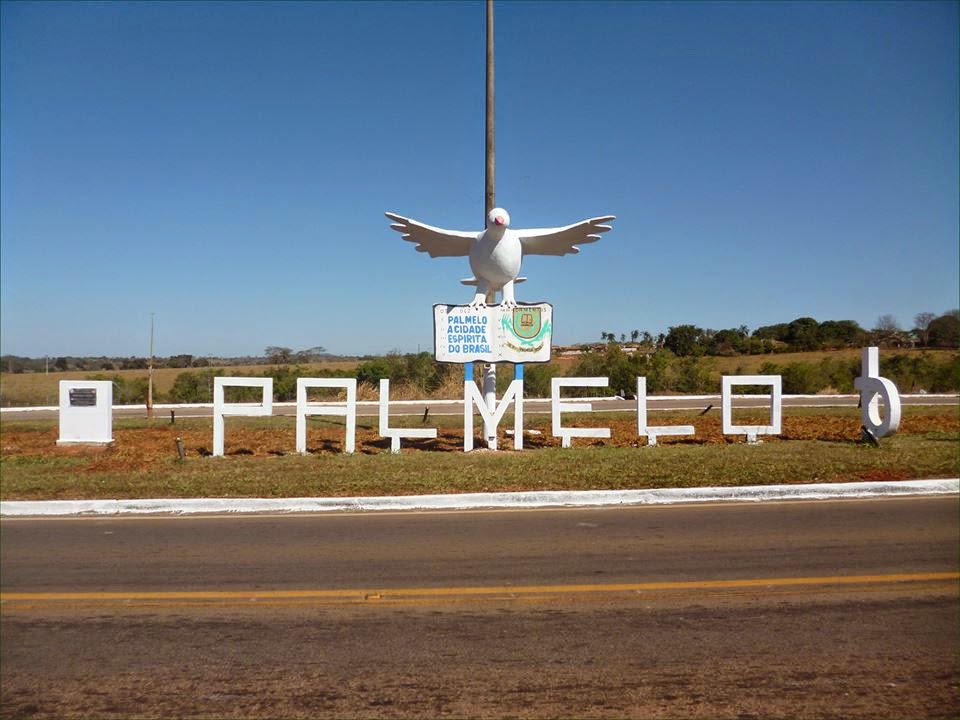 Processo Seletivo Prefeitura de Palmelo - GO - Edital 2017