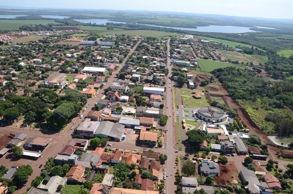 Prefeitura de Entre Rios do Oeste - PR abre concurso