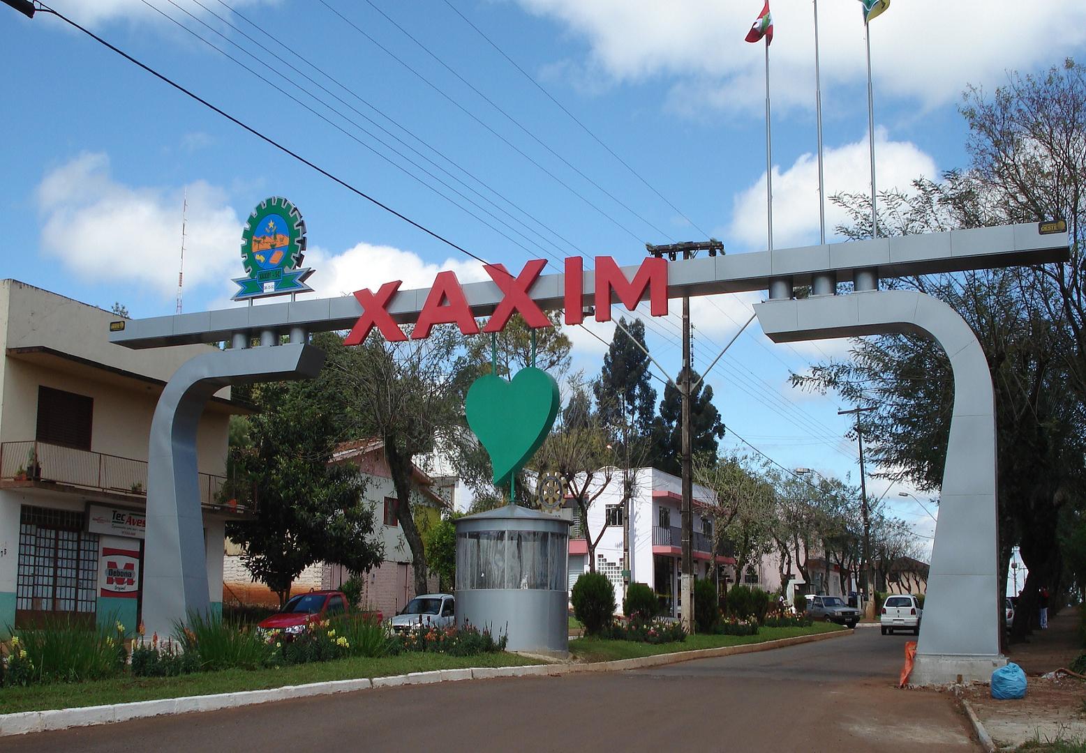 Prefeitura de Xaxim - SC anuncia processo seletivo