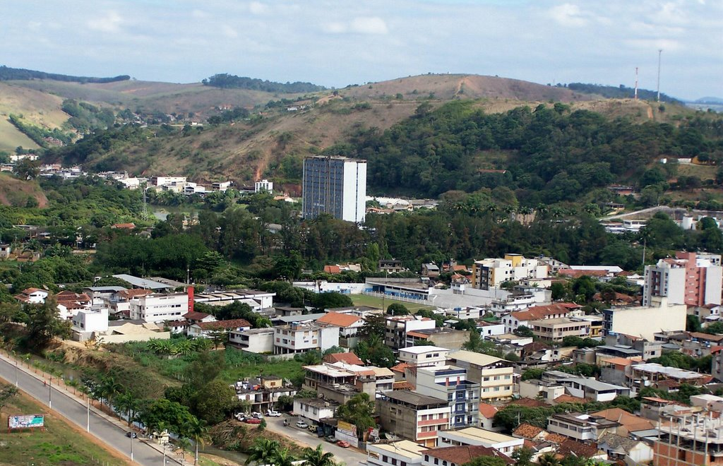 Tudo sobre o município de Cataguases - Estado de Minas Gerais | Cidades ...