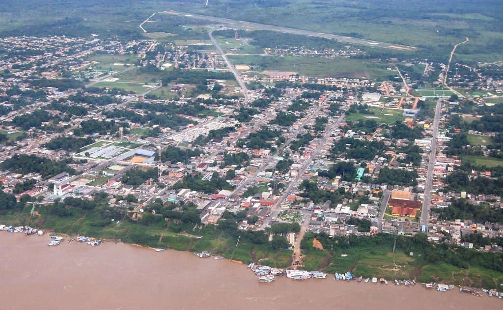 Tudo sobre o município de Manicoré - Estado do Amazonas | Cidades do ...