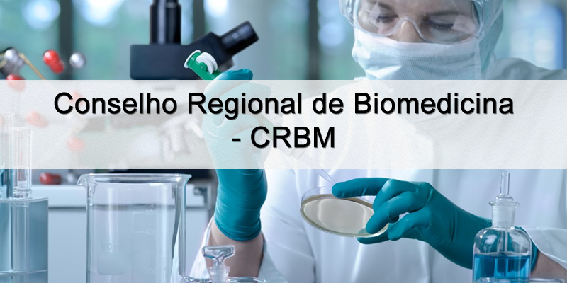 Concurso CRBM 5ª Região RS 2018: Edital completo e Inscrições