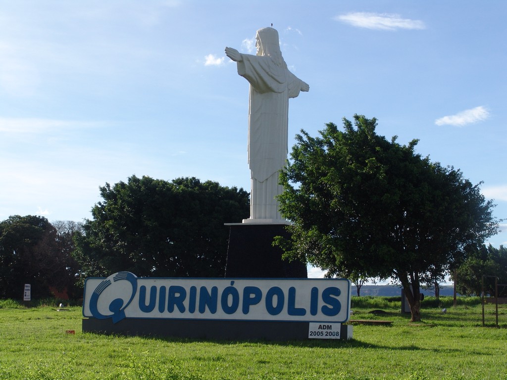 Prefeitura de Quirinópolis - GO abre seleção com 70 vagas