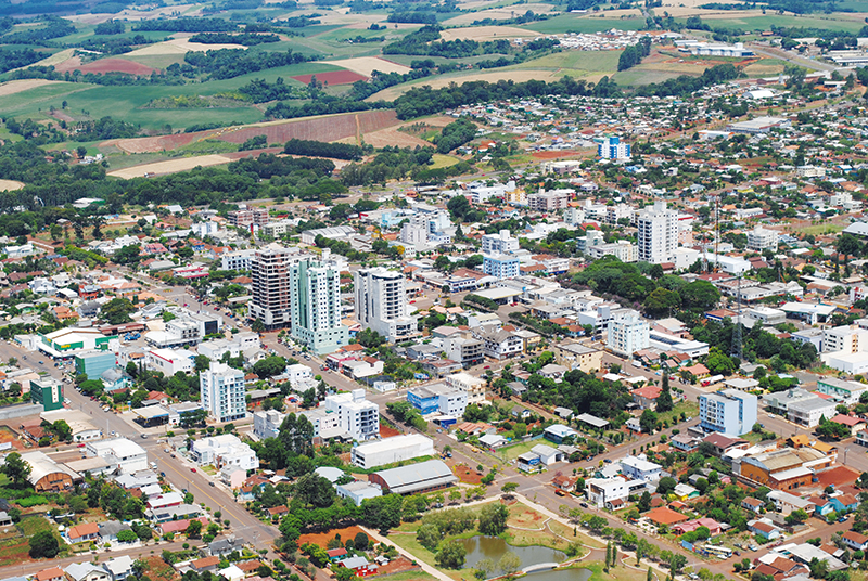 Tudo sobre o município de Pinhalzinho - Estado de Santa Catarina ...