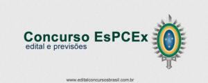 Concurso EsPCEx 2020: Em breve novo edital para ensino médio!