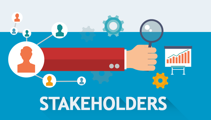O que são stakeholders - Tipos, Shareholders, Marketing e Primários