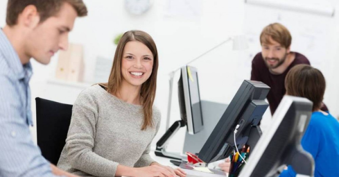 Plataforma disponibiliza curso online gratuito de Assistente Administrativo