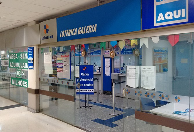 Lotéricas vão passar a aceitar cartões de crédito e débito para pagamento