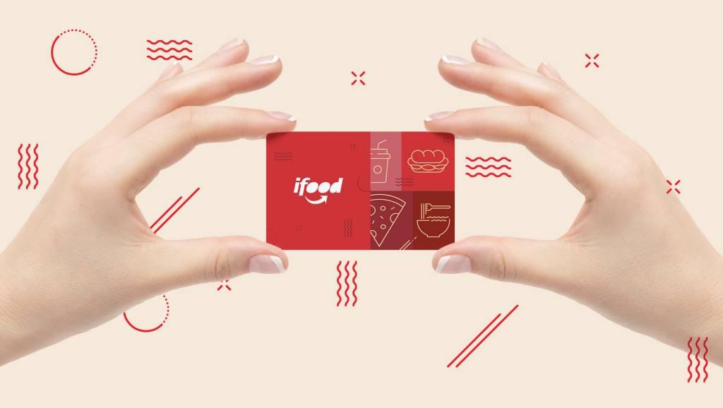 Cartão iFood Card e opção corporativa para pedir comida pela empresa
