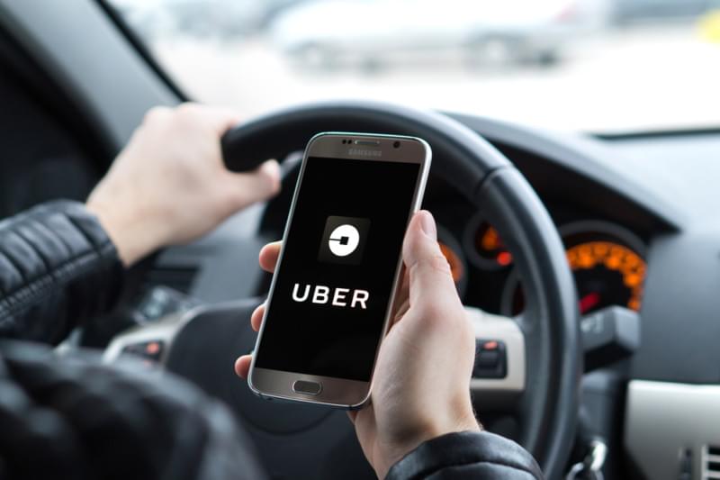 4 coisas que você faz no Uber que parecem legais, mas são desastrosas