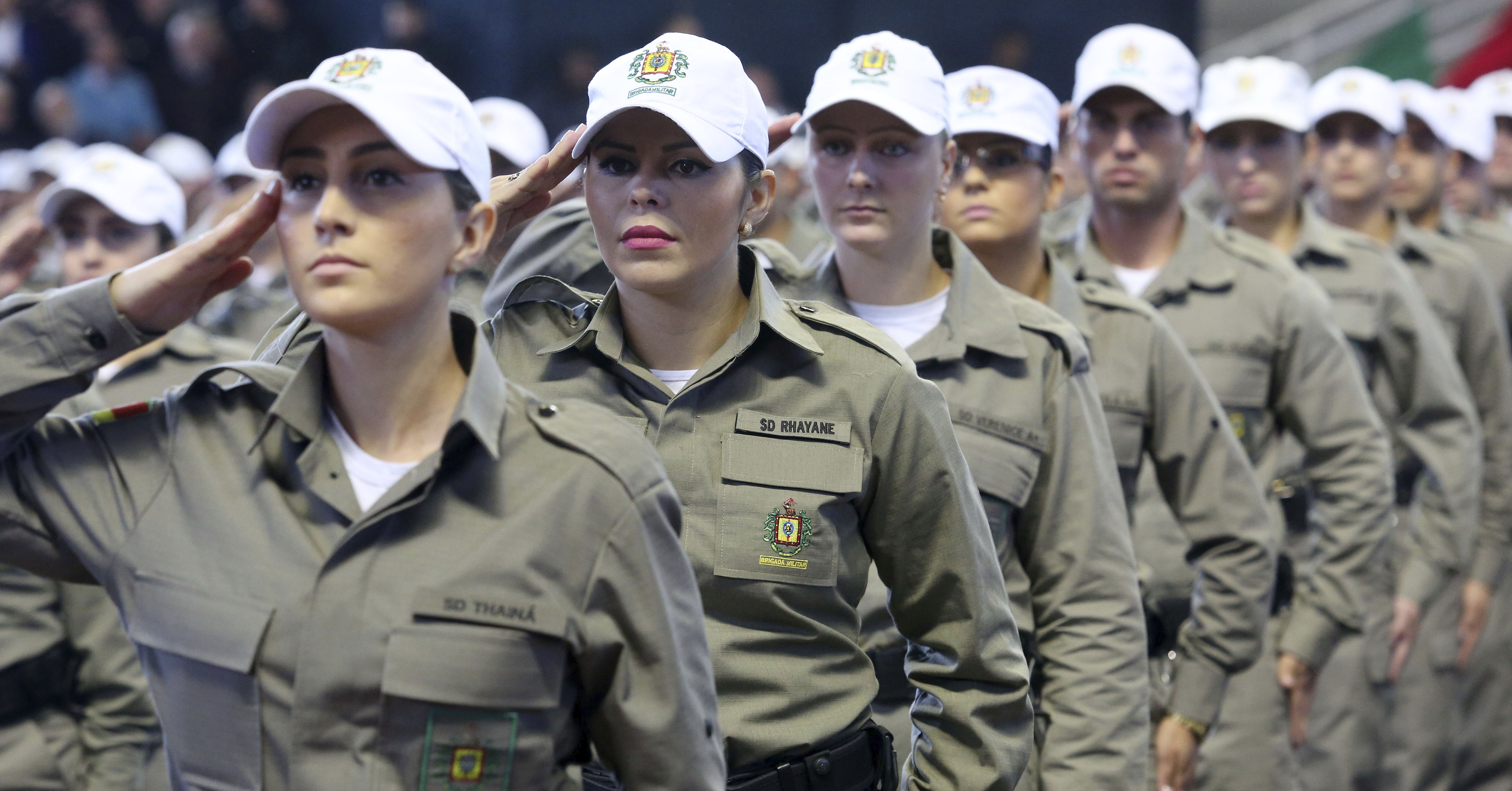 Edital Brigada Militar abre 190 vagas para Praças e Oficiais