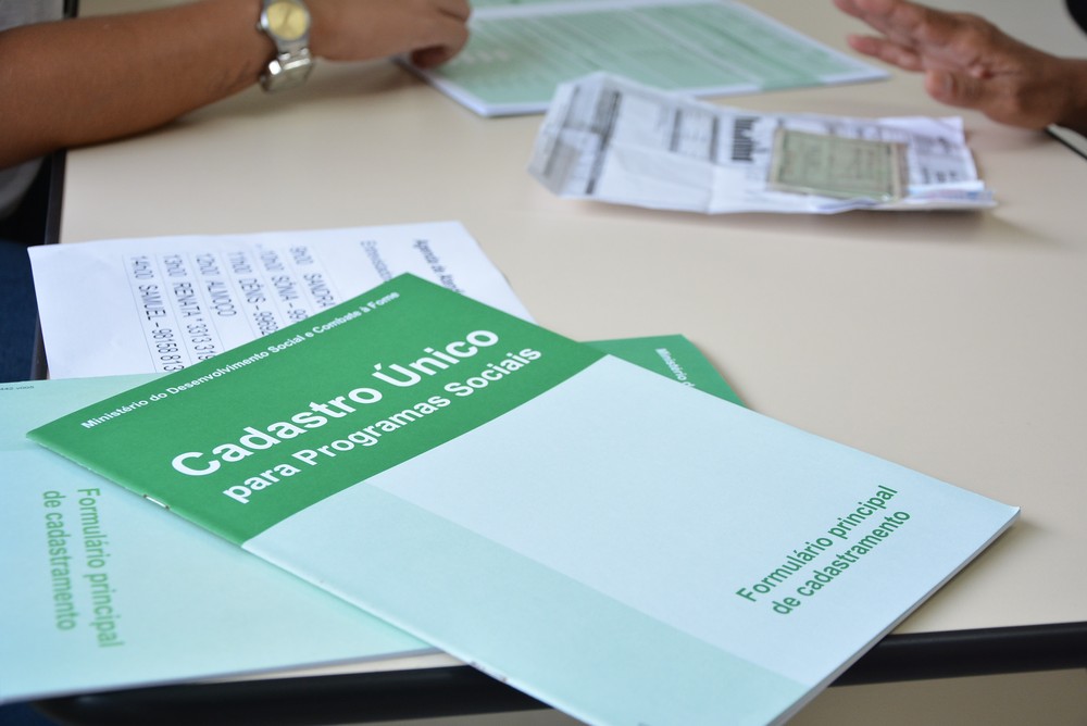 Cadastro Único: um dos principais requisitos para o Renda Brasil