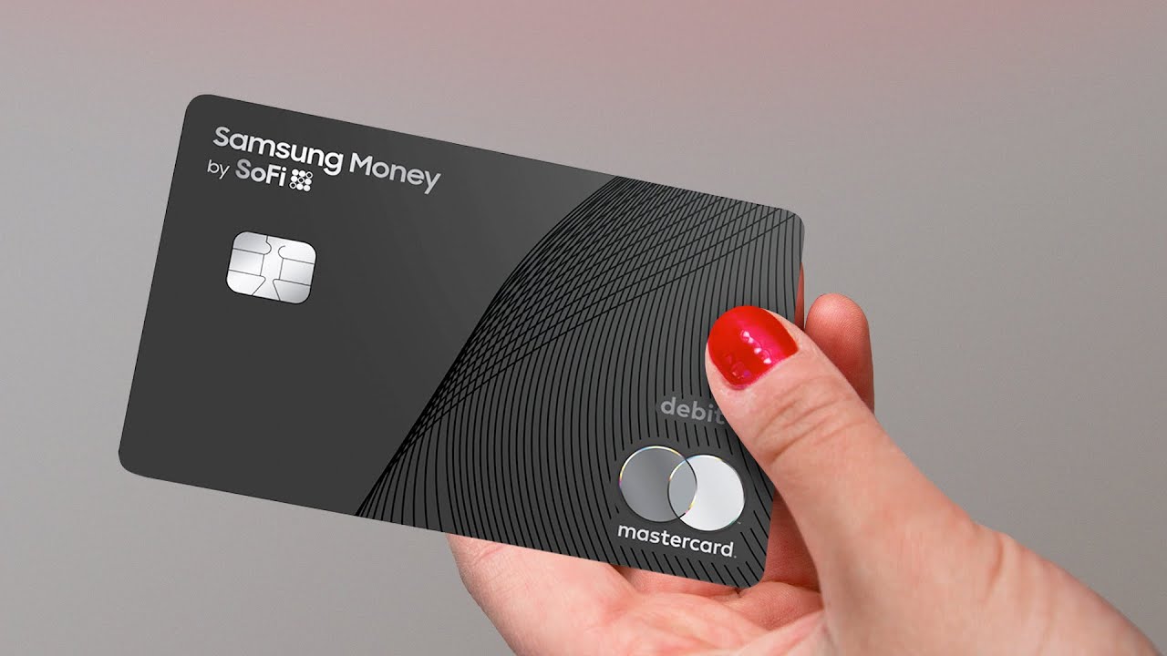 Conheça o Samsung Money, novo cartão físico da Samsung