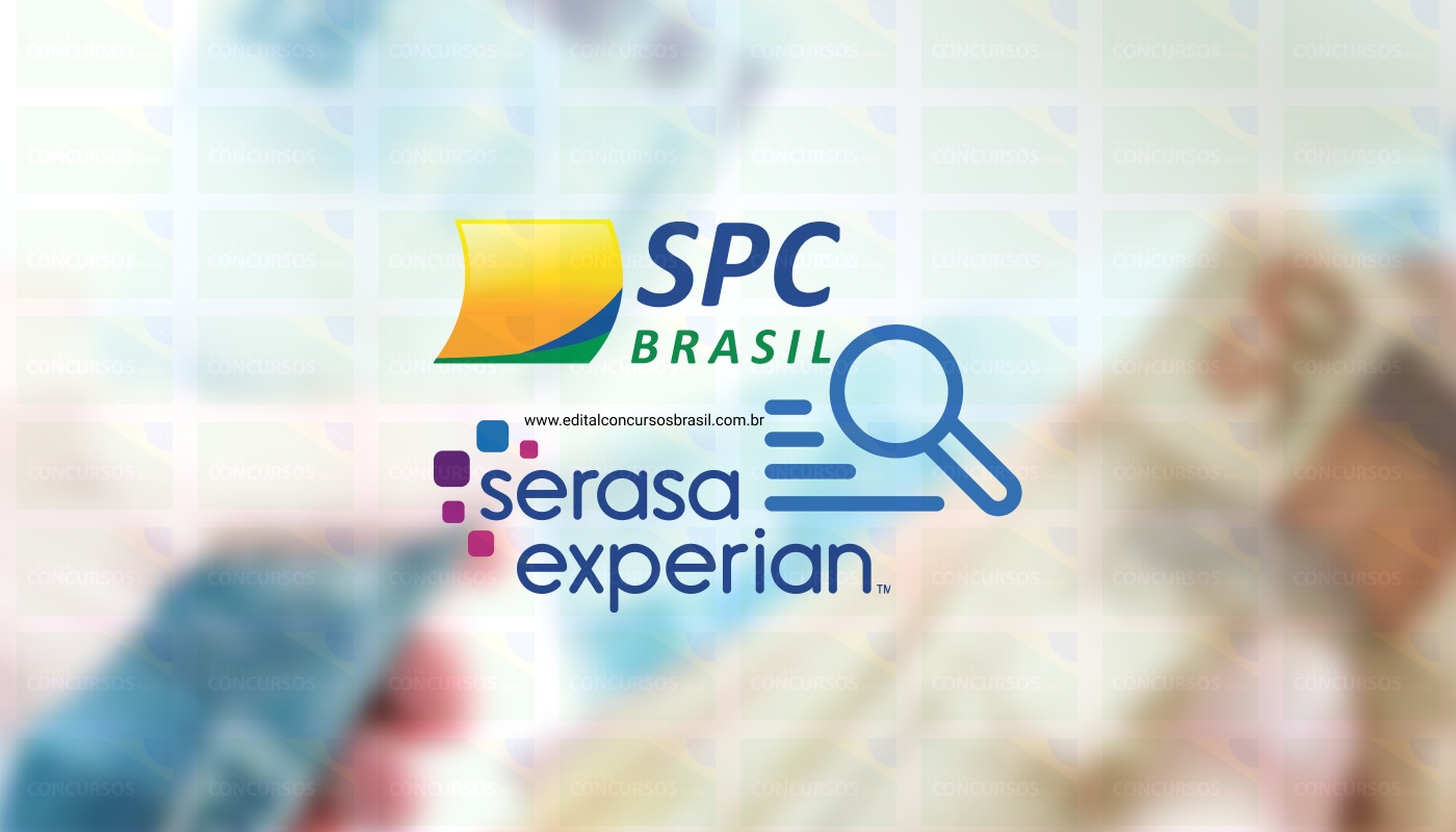 É possível estar com o nome limpo no Serasa e sujo no SPC? Entenda!