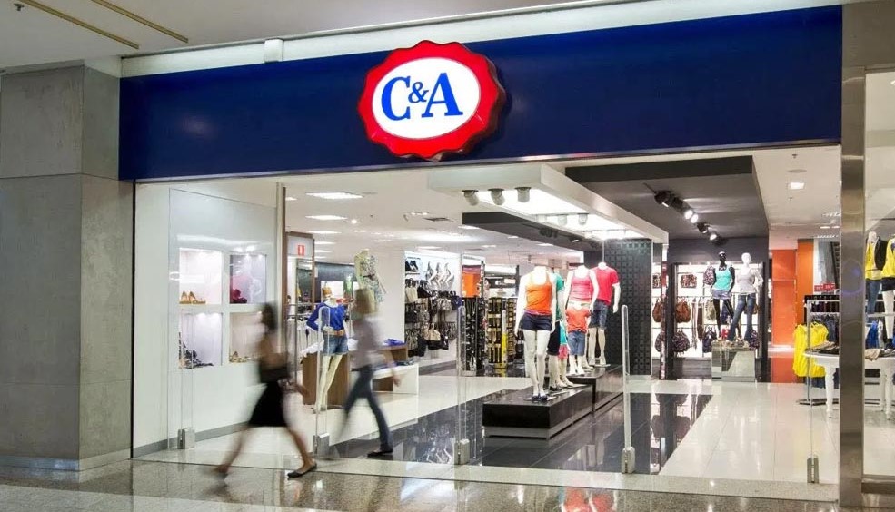 C&A Brasil oferece 4 mil vagas temporárias em lojas pelo país