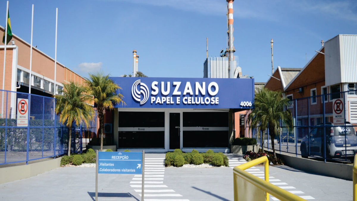 Suzano espera receber R$ 4,9 bilhões em investimentos em 2021