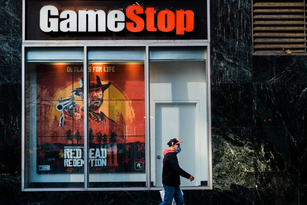 Short Squeeze e GameStop: Entenda a disparada nas ações da loja de ...