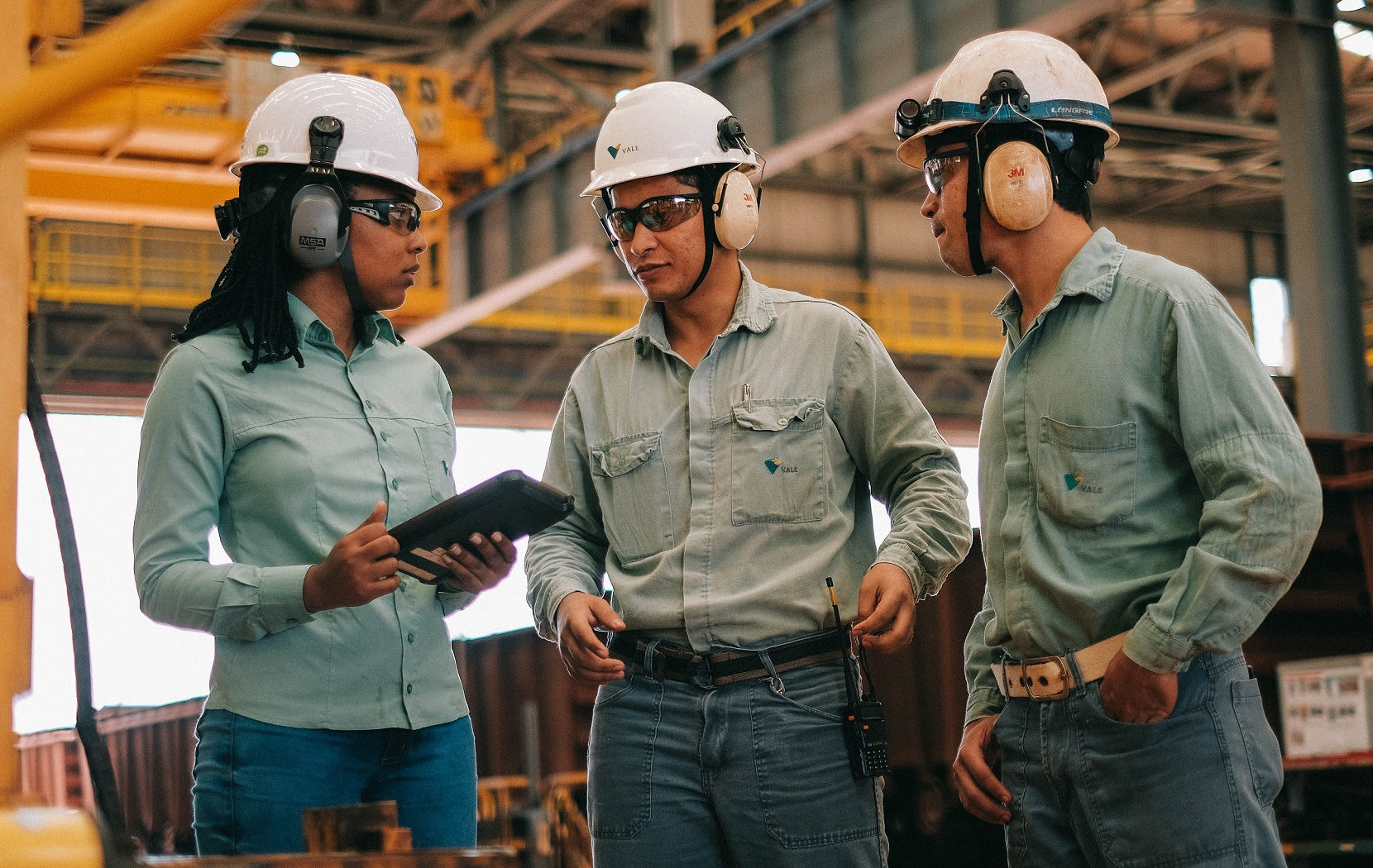 Vale anuncia 1.000 vagas para primeiro emprego em regime home office