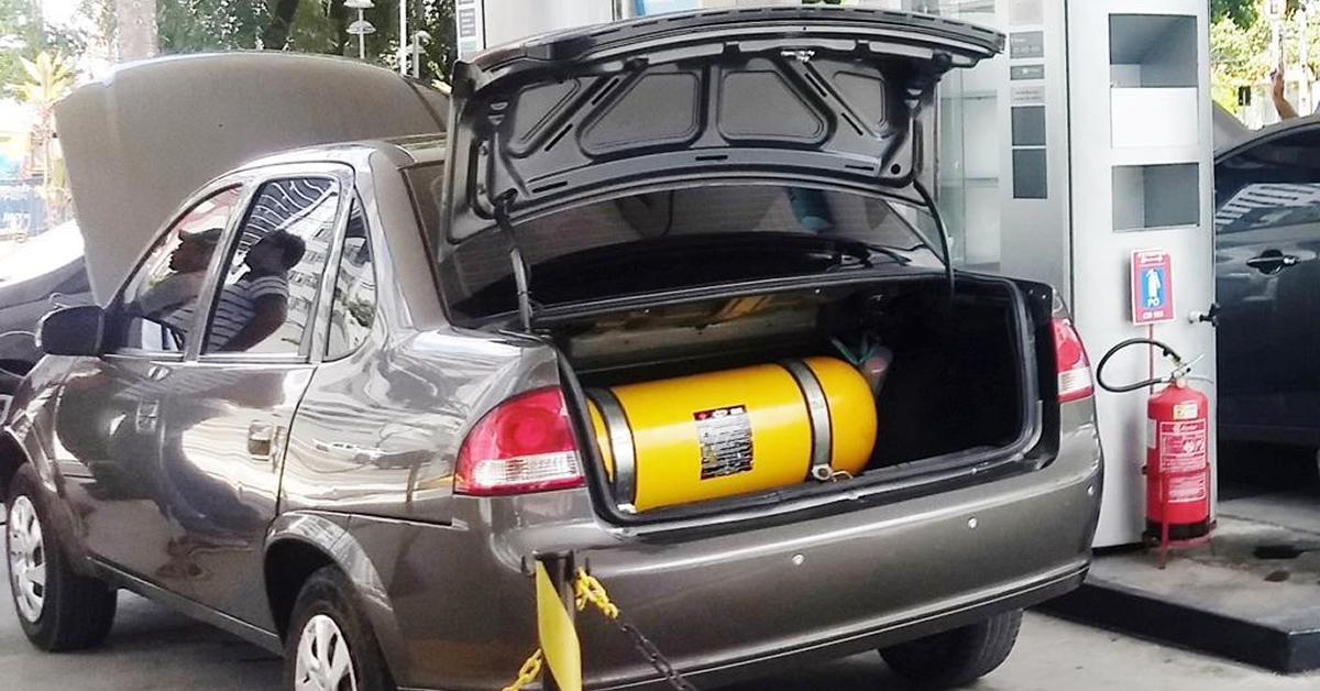 IPVA 2022: Carro a gás recebe redução do tributo?