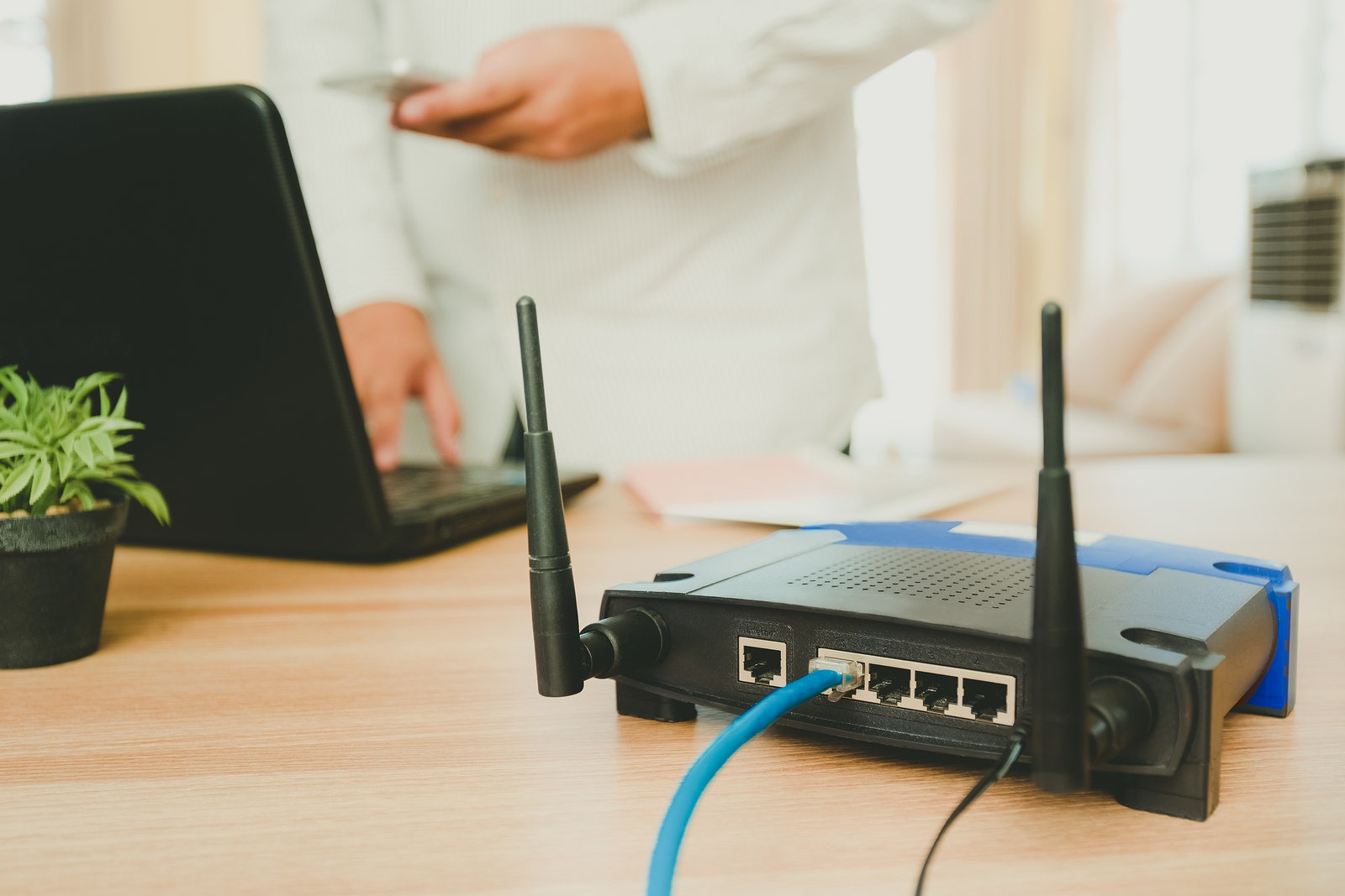 Conexão Wi-Fi: Dicas para melhorar o sinal de internet da sua casa