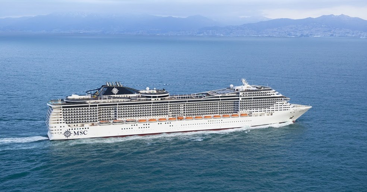 Cruzeiro anuncia pacote 'volta ao mundo': veja o valor e o tempo que leva