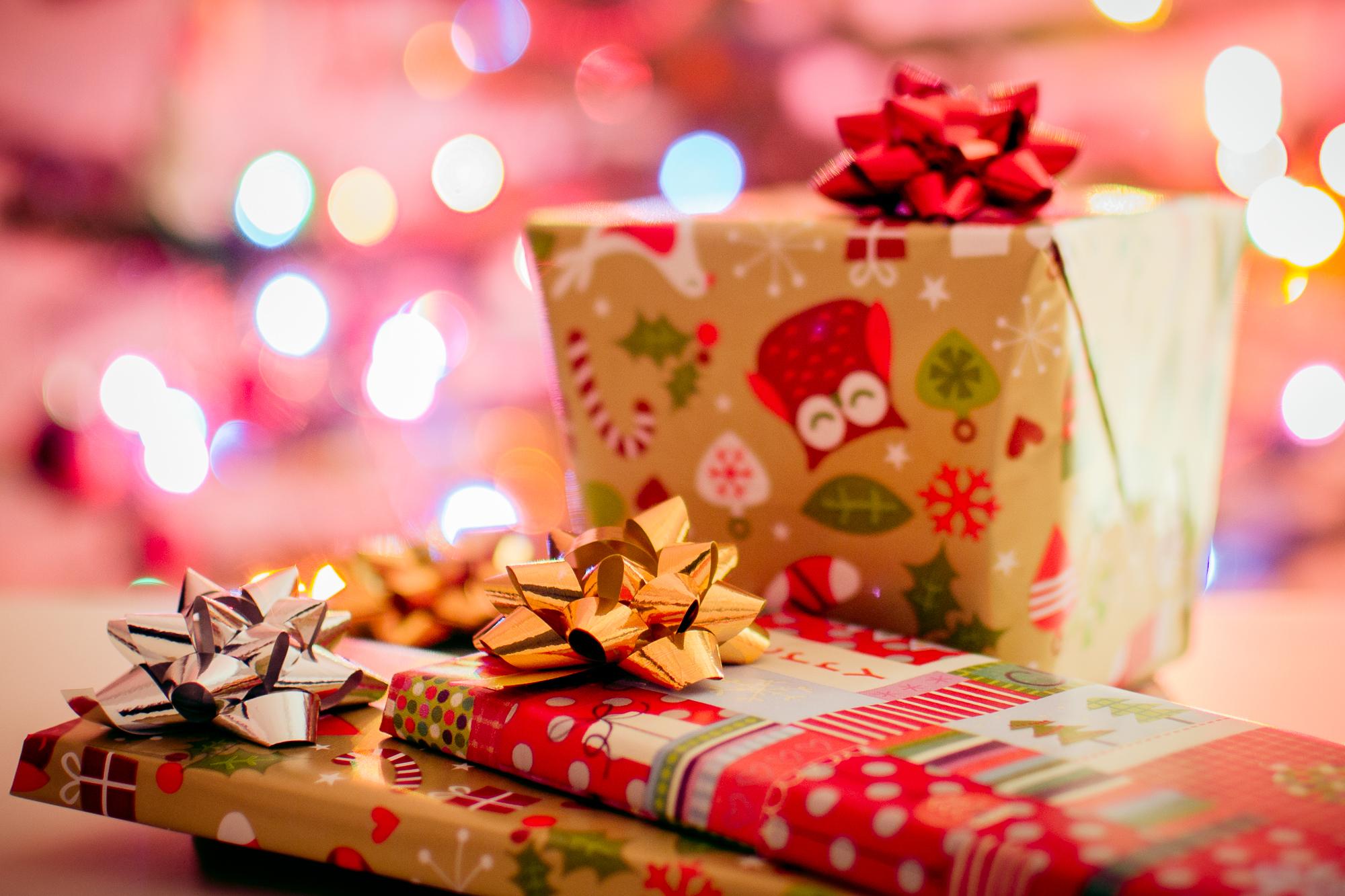 5 ideias de presente de Natal artesanais baratinhos
