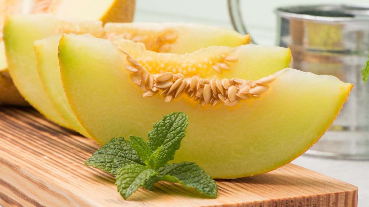 Saiba por que o melão precisa fazer parte da sua rotina alimentar