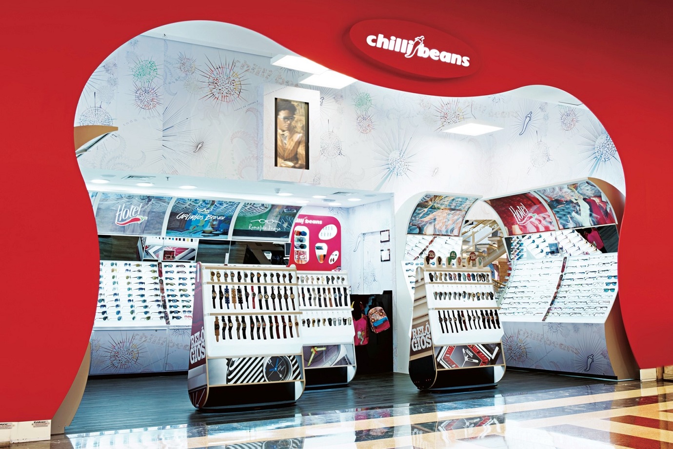 Saiba quanto custa uma franquia da Chilli Beans e descubra se vale a pena