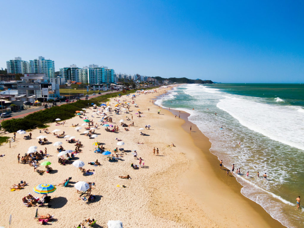 5 praias de tirar o fôlego para conhecer em Santa Catarina