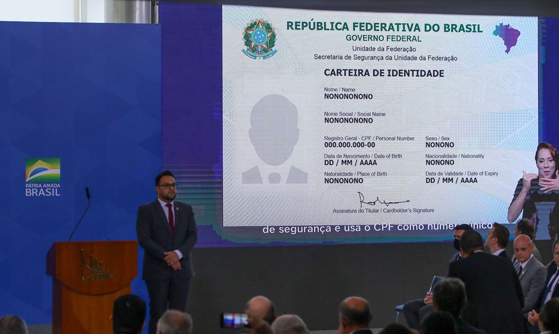 Saiba como solicitar o novo RG Digital, obrigatório em todo o Brasil