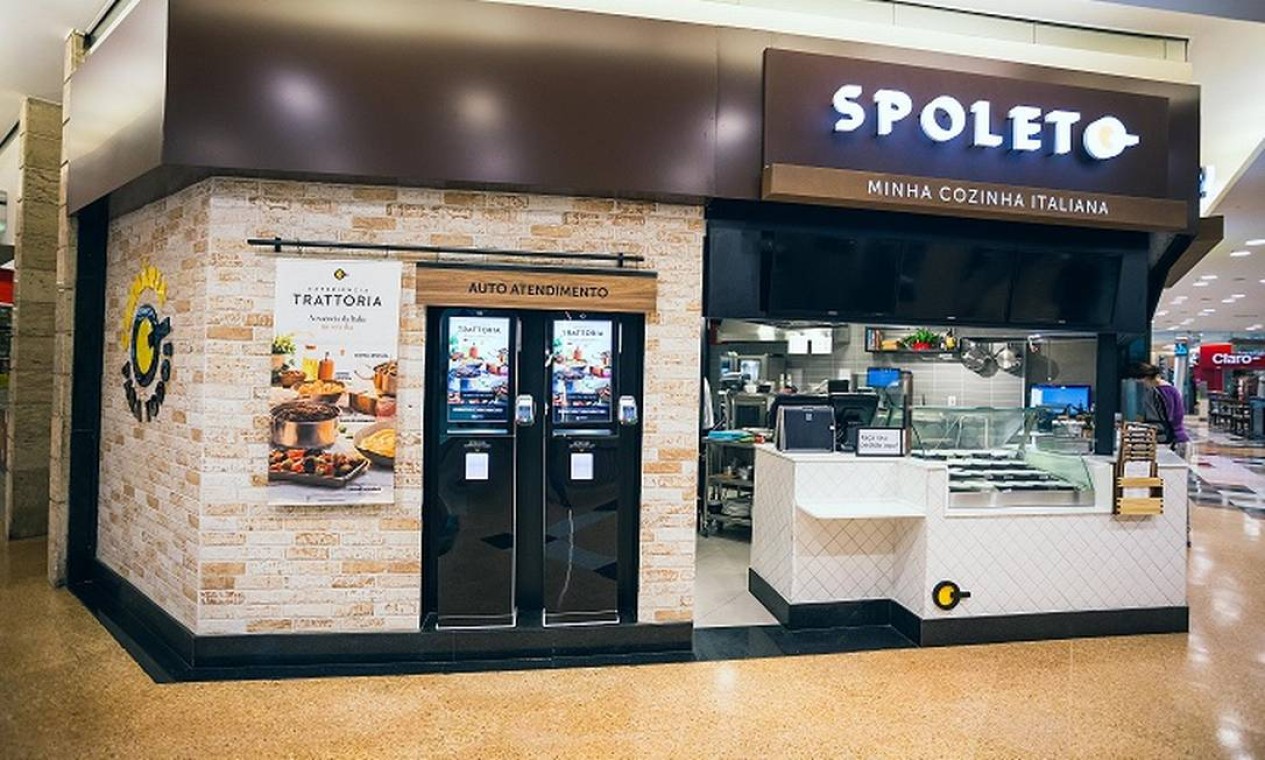 Quando custa abrir uma franquia Spoleto? Confira os valores atualizados