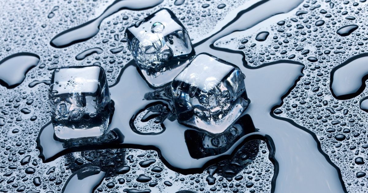 Método utiliza gelo e água para eliminar o estresse do corpo e da mente