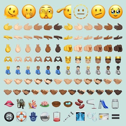 Apple apresenta emoji que causa repercussão entre usuários