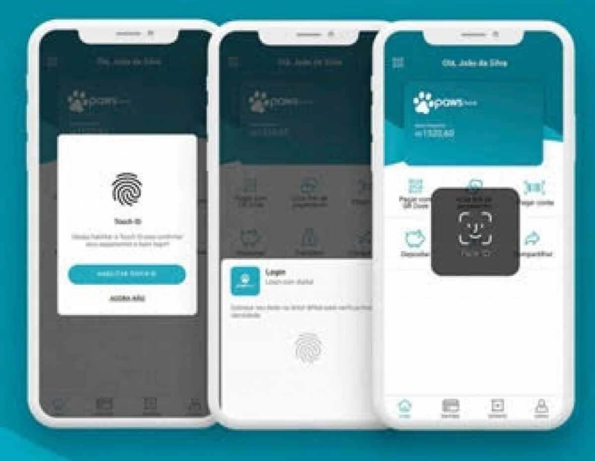 Paws Bank cria linha de empréstimo pessoal com análise rápida