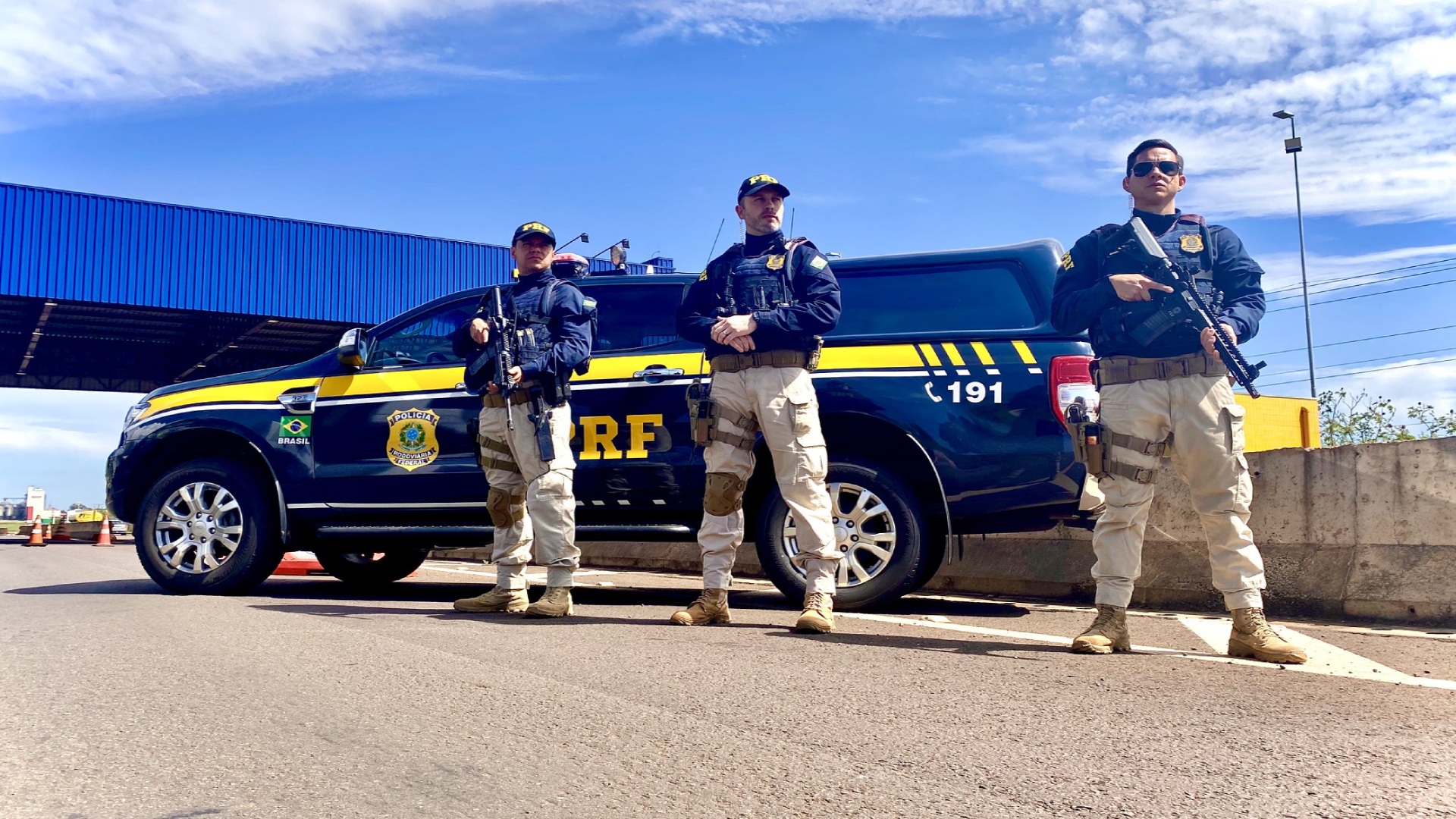 Estágio remunerado na PRF vai pagar R$ 1.125,69