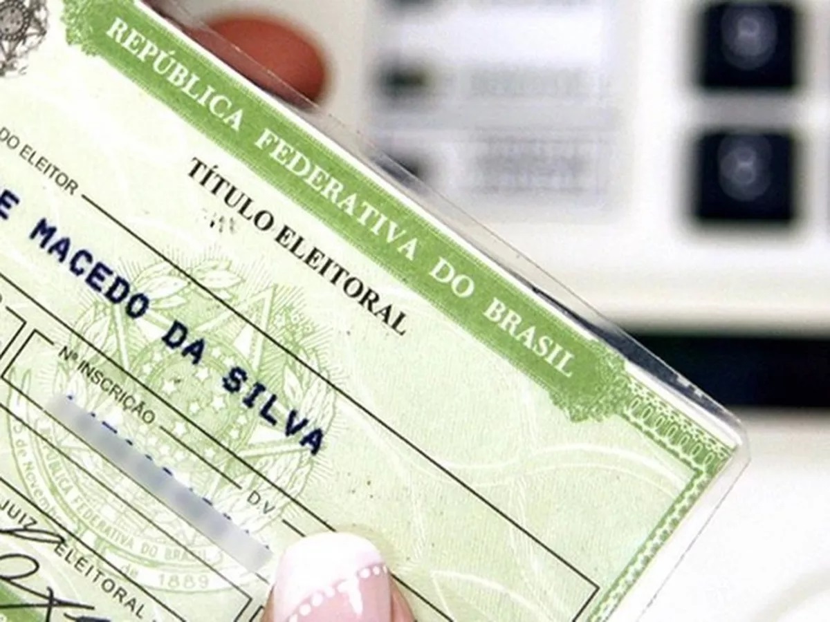 Passo a passo para tirar o título de eleitor online