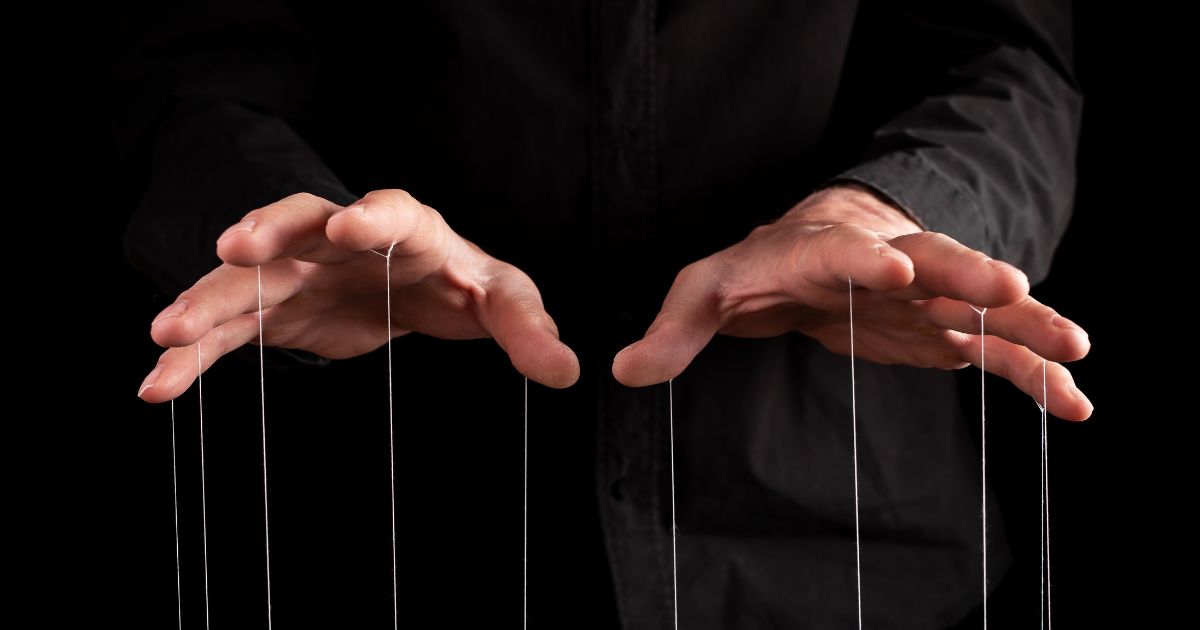 Estão tentando te manipular? 6 características de pessoas manipuladoras