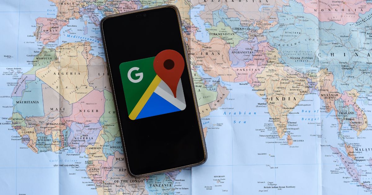 Aprenda como usar o Google Maps para encontrar seu parceiro e amigos