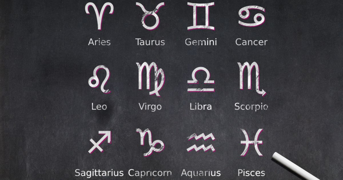 Número, meses e signos podem estar mais ligados do que se pensa