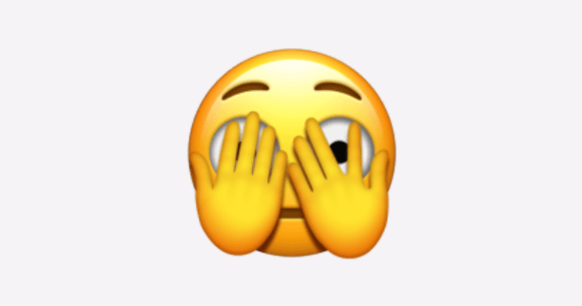 Mistério dentro do WhatsApp: descubra o significado desse emoji