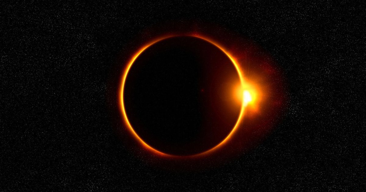 Está chegando! O eclipse de outubro vai afetar a todos; veja como