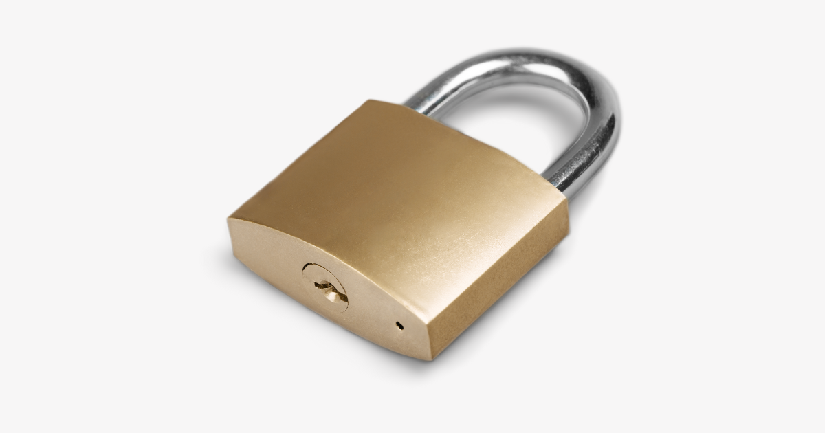 Este é o segredo do cadeado que os chaveiros não querem que você saiba