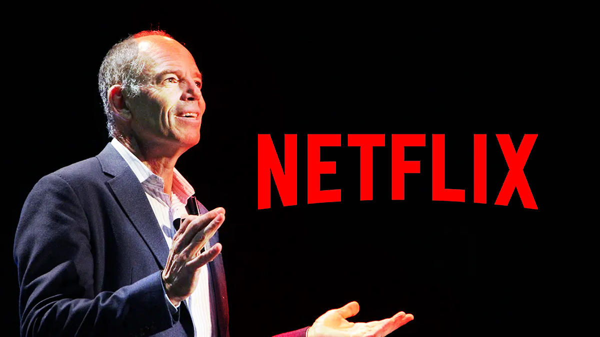 Ex-CEO da Netflix revela o hábito que traz equilíbrio entre vida e carreira