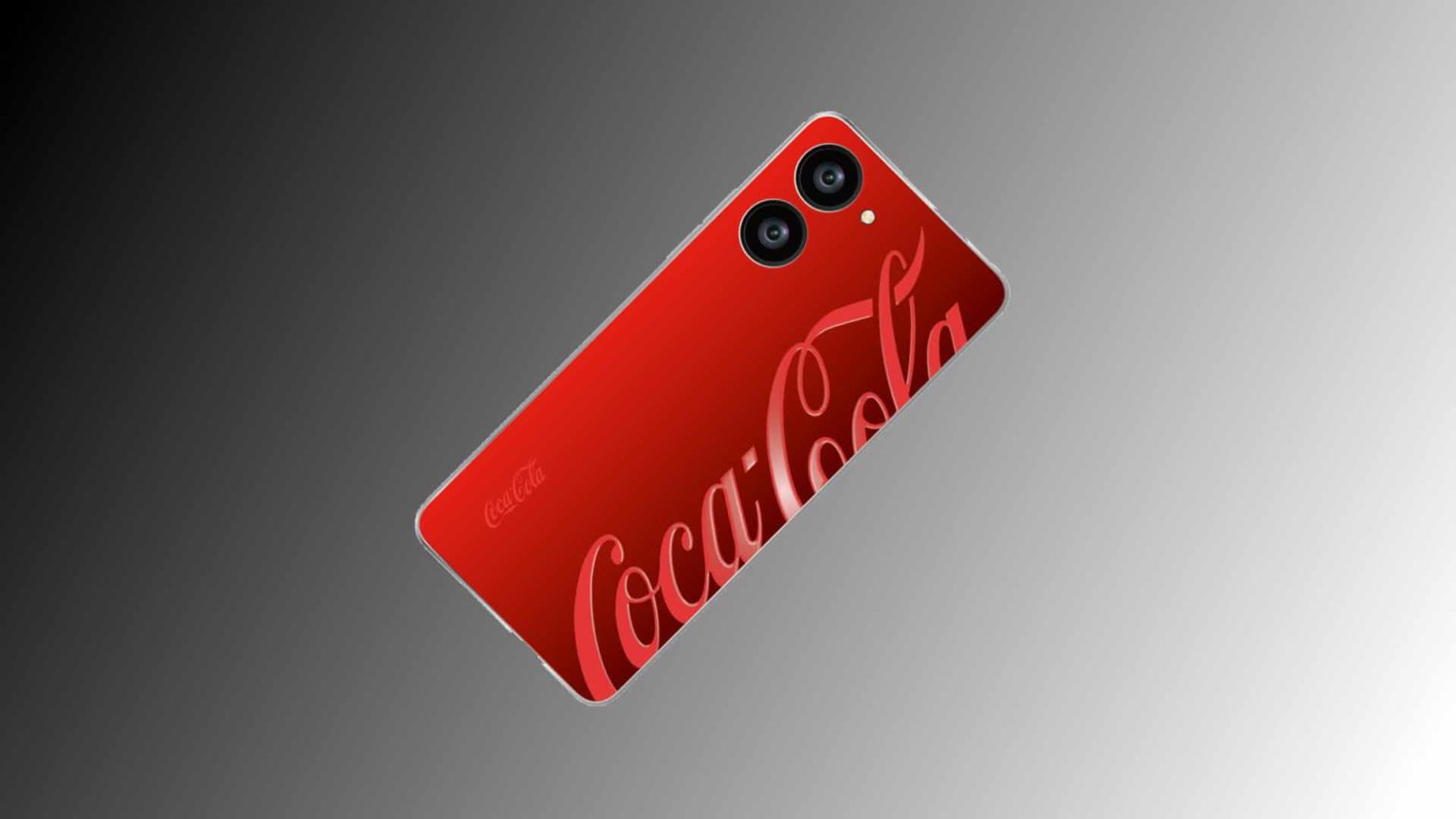 ColaPhone: tudo o que se sabe sobre o novo celular da Coca-Cola